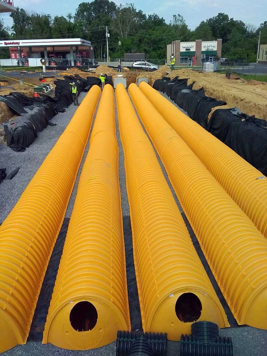 20 Years of Excellence in Commercial Construction